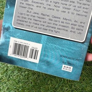 Scholastic | Other | 35 Animorphs Megamorphs 3 Elfangors Secret 1999 ...